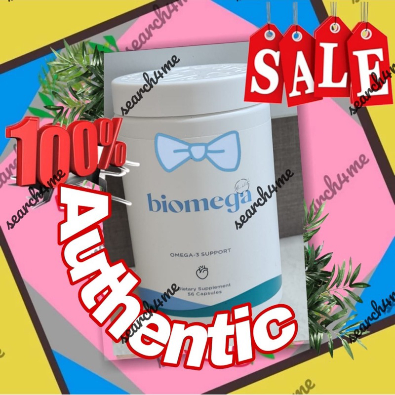 Usana Biomega ready stock | Shopee Singapore