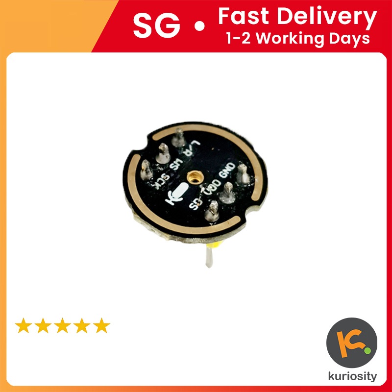 INMP441 Omnidirectional Microphone | Shopee Singapore