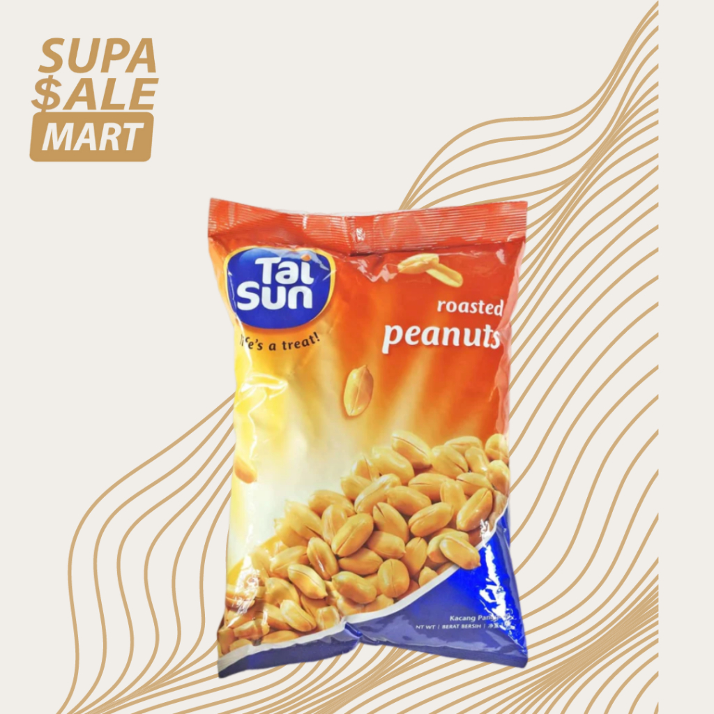 Tai Sun Quality Roasted Peanuts 1kg | Shopee Singapore