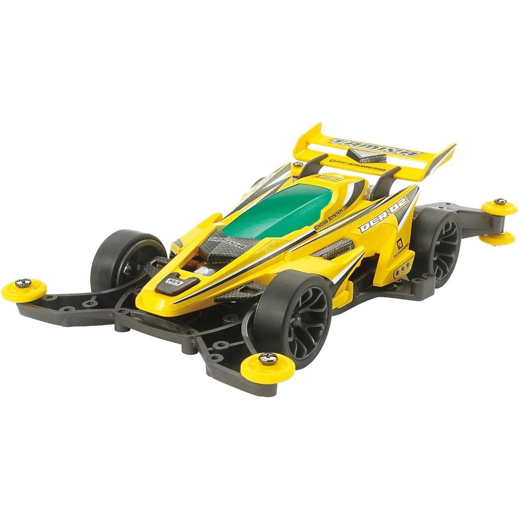 [Japan] Tamiya Mini 4WD All Model: 95466 / 18706 / 18714 / 95574 ...