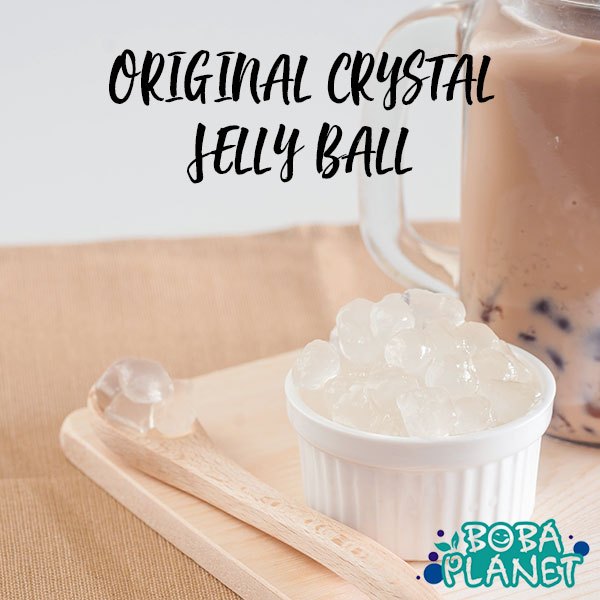 Crystal Jelly Ball (60g) | Shopee Singapore