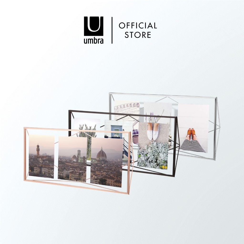Umbra Prisma Multi Photo Frame | Shopee Singapore
