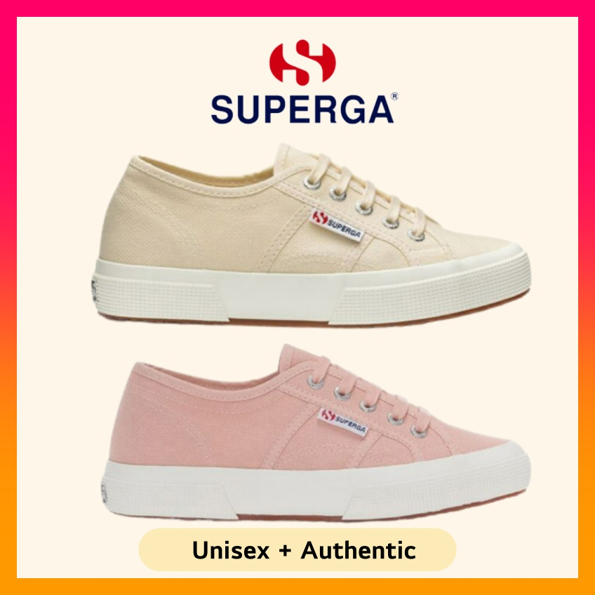 Superga 2750 New Plus Unisex Sneakers | Shopee Singapore