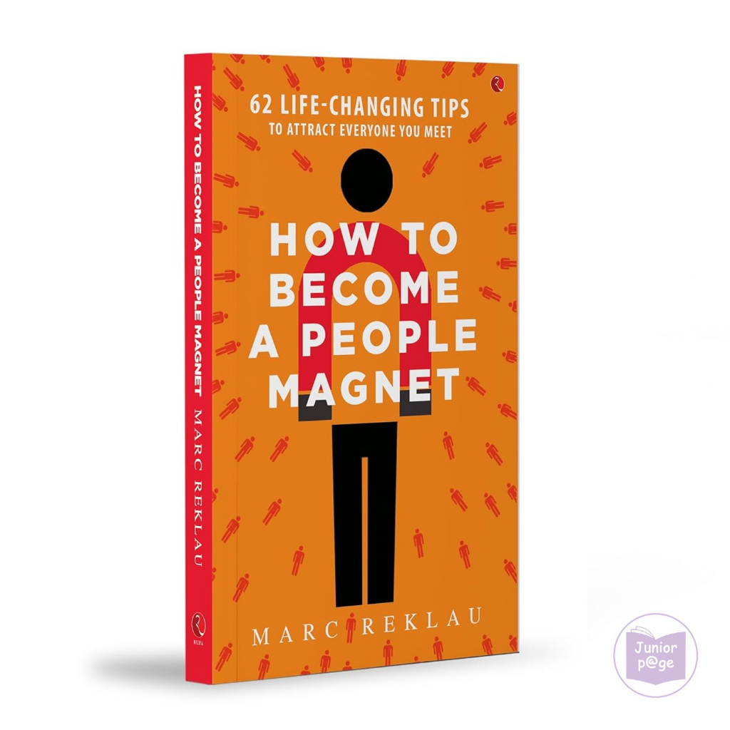 How To Become A People Magnet (Pb) | Shopee Singapore