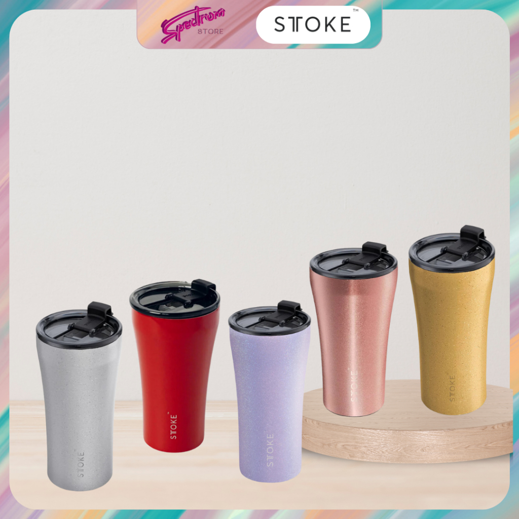 STTOKE | Ceramic Leakproof Shatterproof Thermal | Limited Edition Cup ...