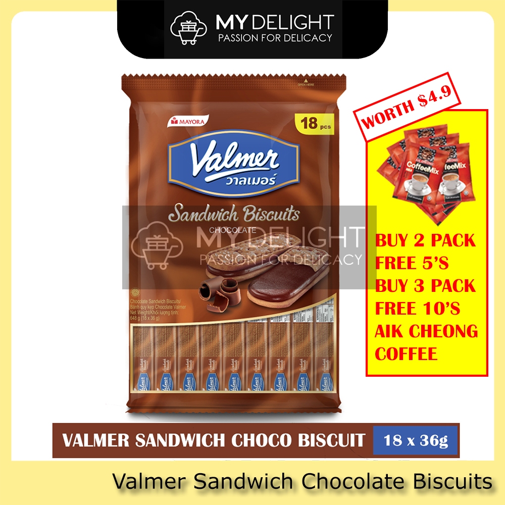 Valmer Sandwich Chocolate Biscuit ROMA Choco Fun Julie Ritz Skyflakers ...