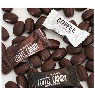 $0.14/pc Coffee Bean Candy Chewable Tablets 3 Flavours (Mixture of ...
