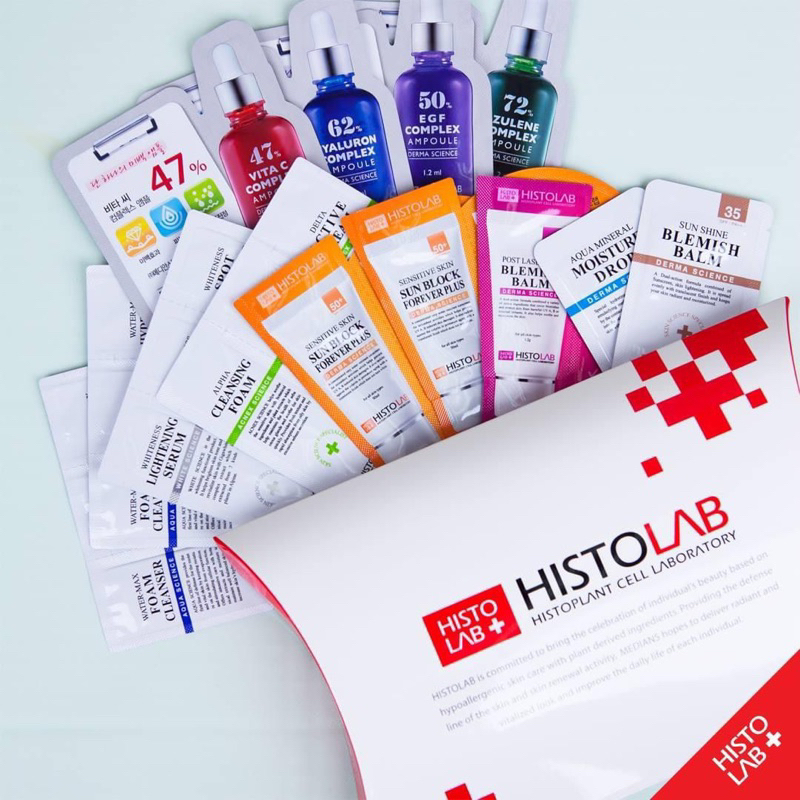 HISTOLAB SG OFFICIAL skin scientific management [Dermatologist ...