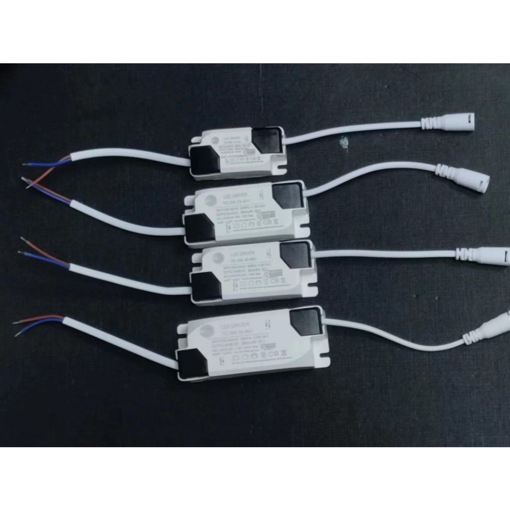 [Buy 5 get 1 Free] LED Driver, PSB approved Safety Mark Driver 290ma 4 ...