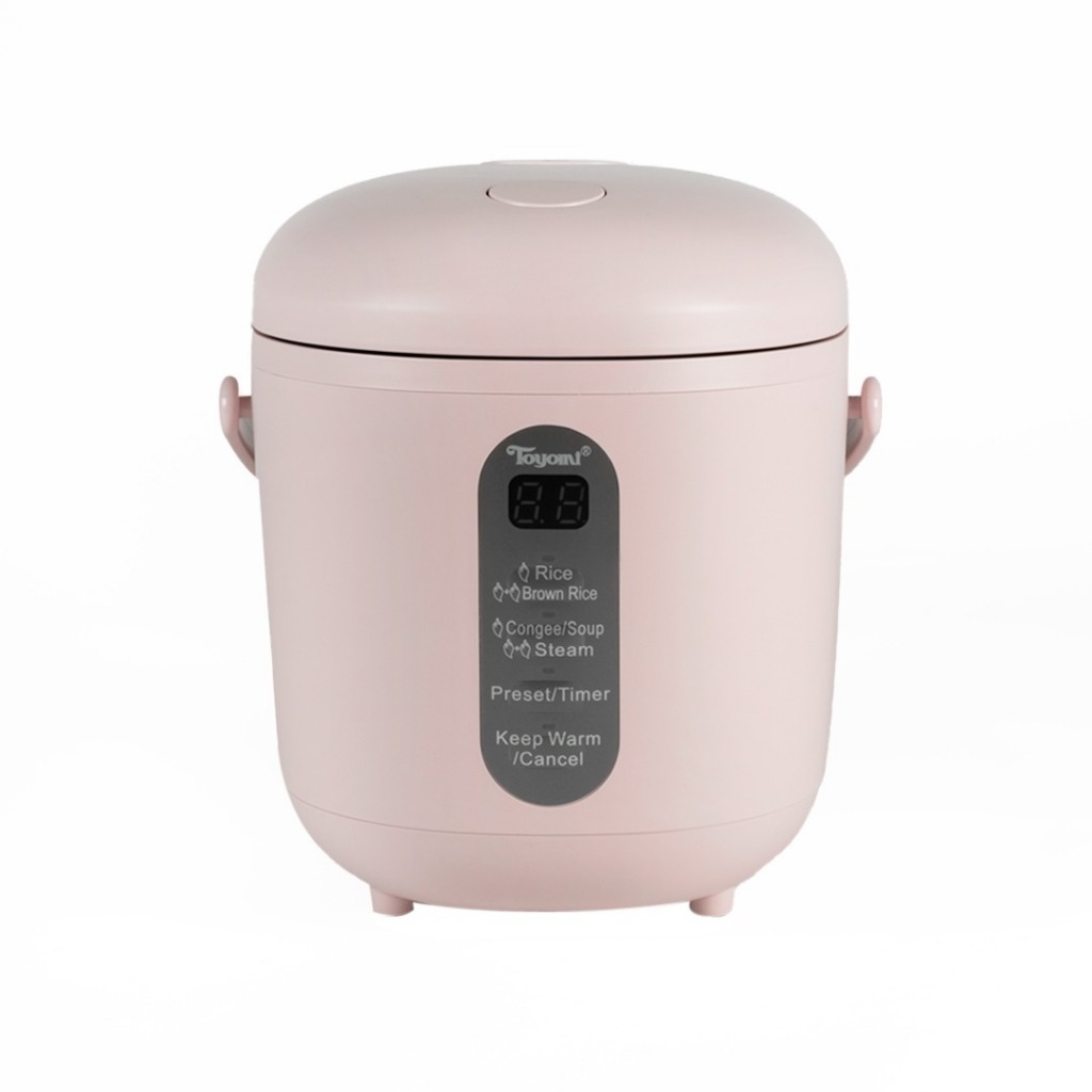 TOYOMI 0.3L Micro-com Mini Rice Cooker RC 919 | Shopee Singapore