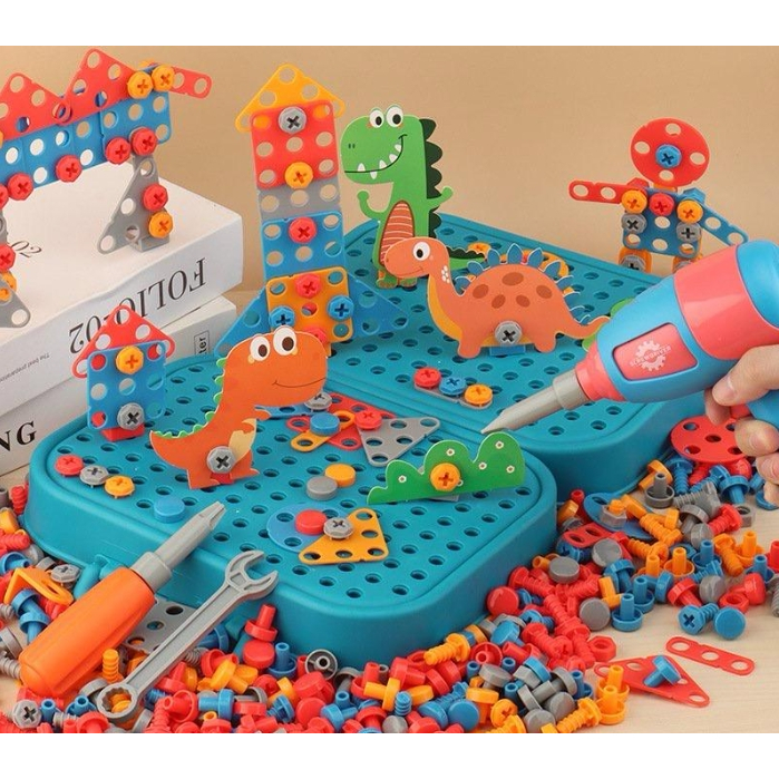 {SG Ready Stock} Tool Box play set for toddler, screwdriver sets ...