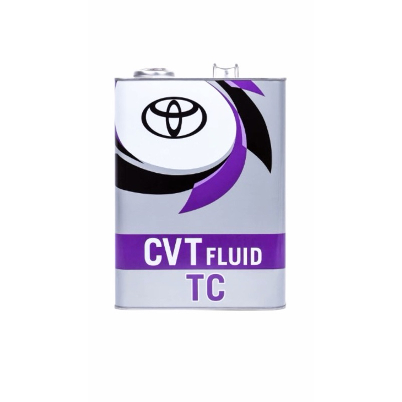 TOYOTA GENUINE CVT TRANSMISSION FLUID TC #08886-02105 | Shopee Singapore