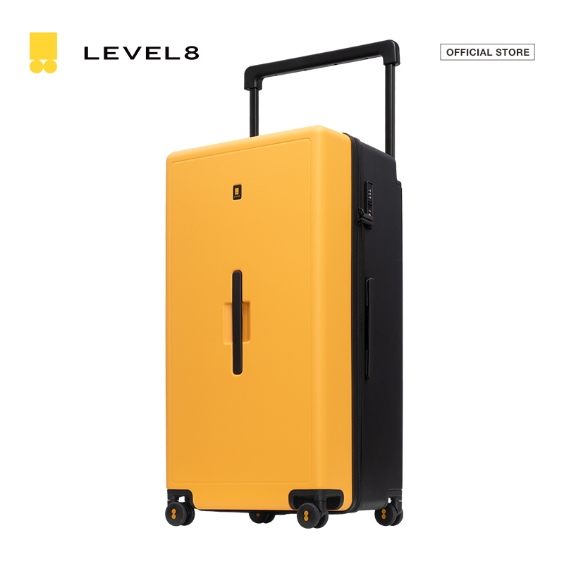 LEVEL8 Voyageur trolley luggage case 30" | Shopee Singapore