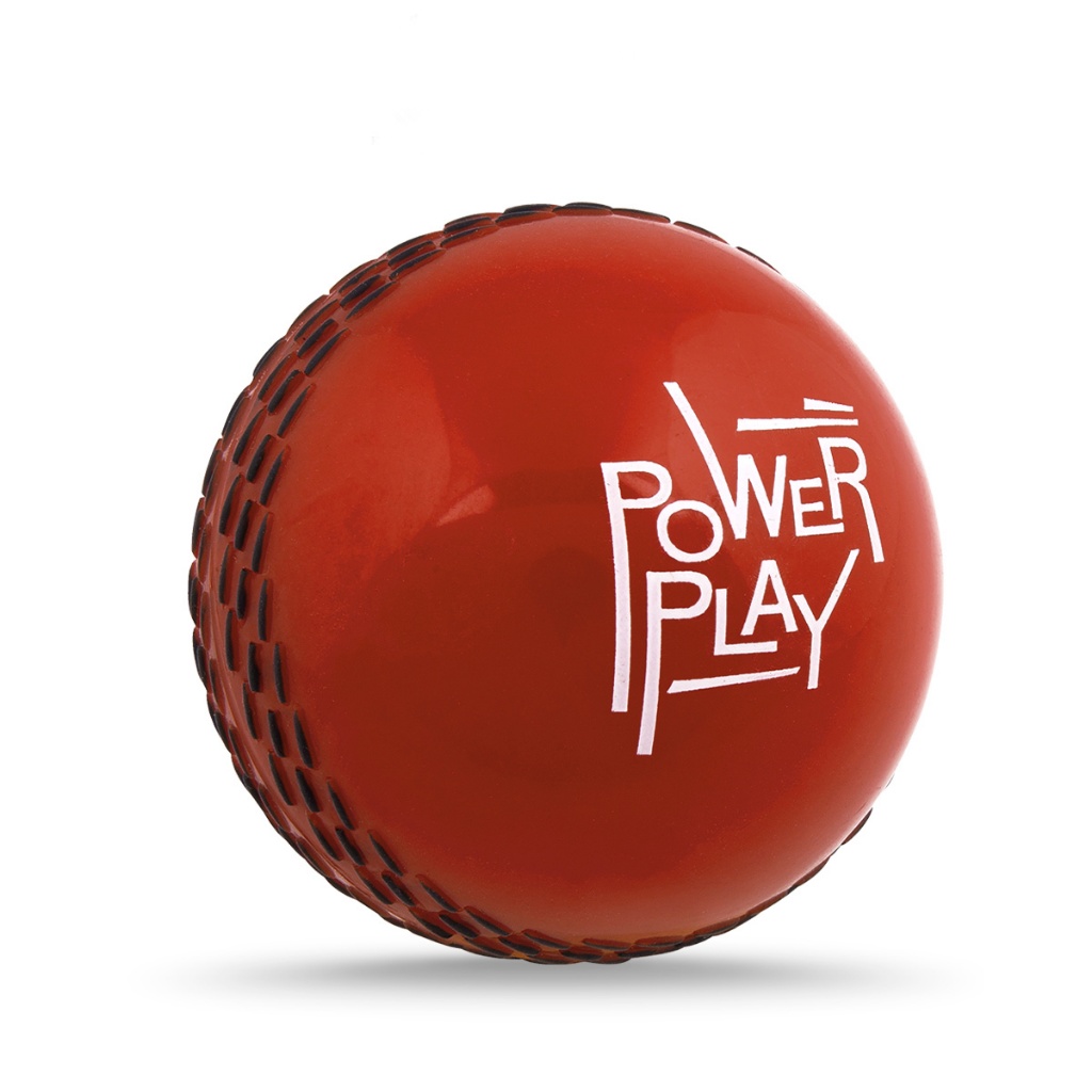 Gray Nicolls Powerplay Cricket Ball – Red (Junior) | Shopee Singapore