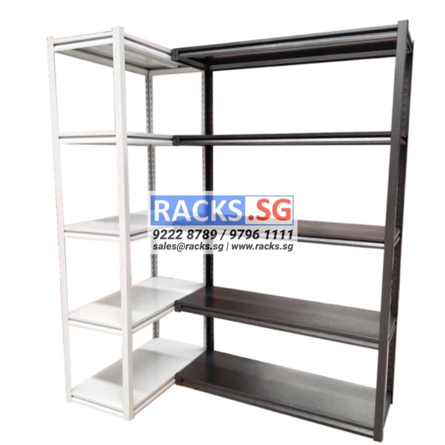 FULL METAL 5-Tier Boltless Rack in Various Sizes!! FREE Delivery ...