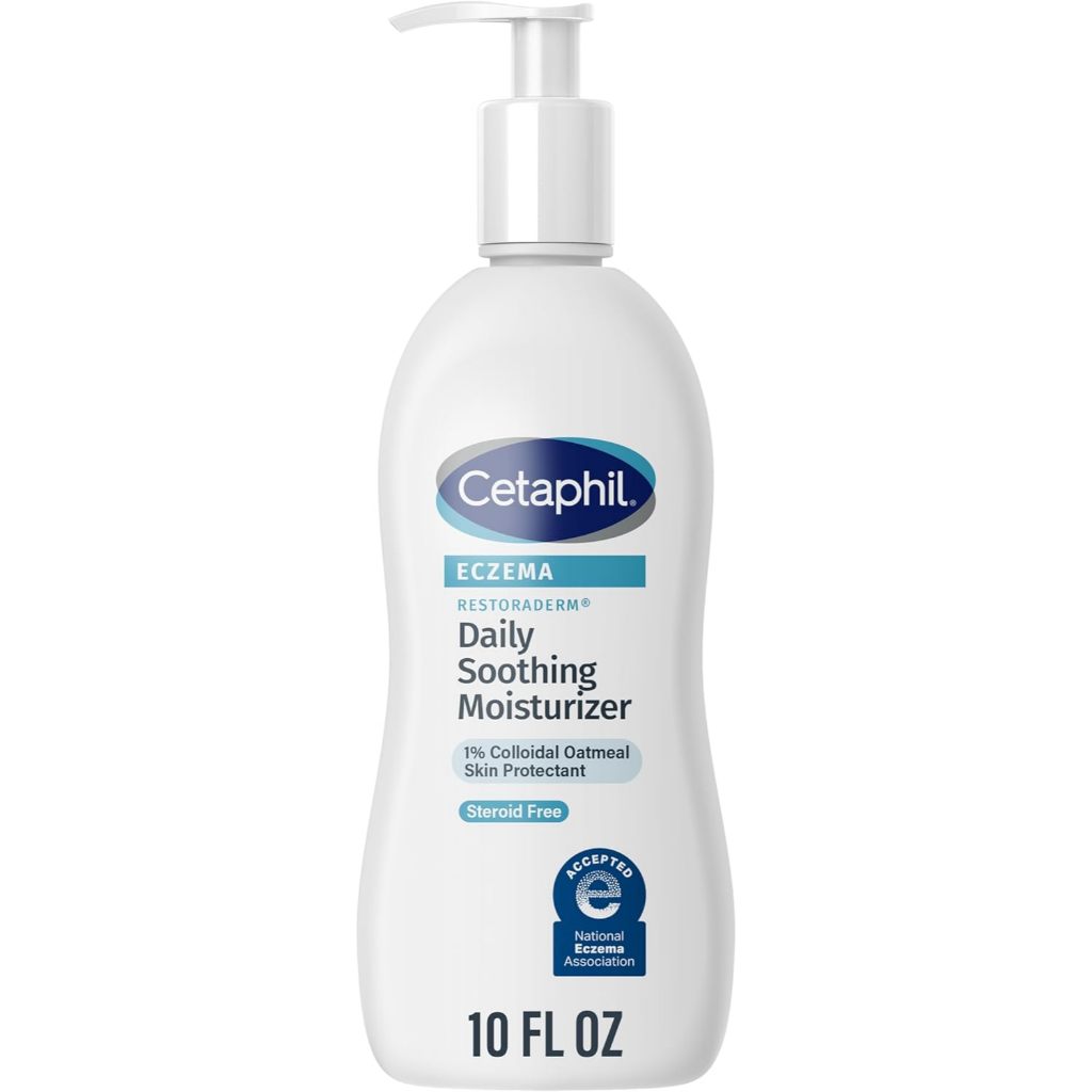 Cetaphil Pro RESTORADERM Soothing Moisturizer 296ml | Shopee Singapore