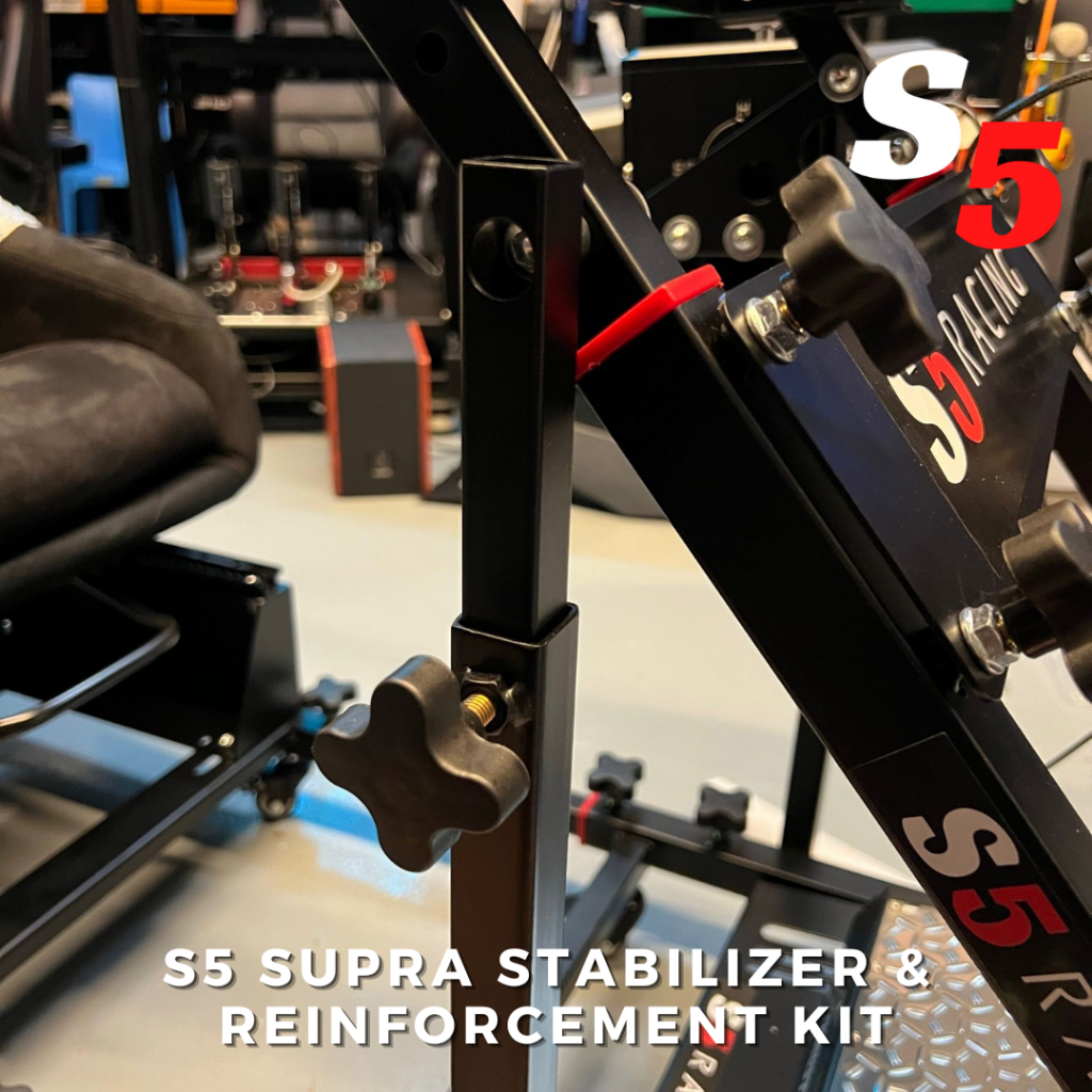 S5 Supra Stabilizer & Reinforcement kit | Shopee Singapore