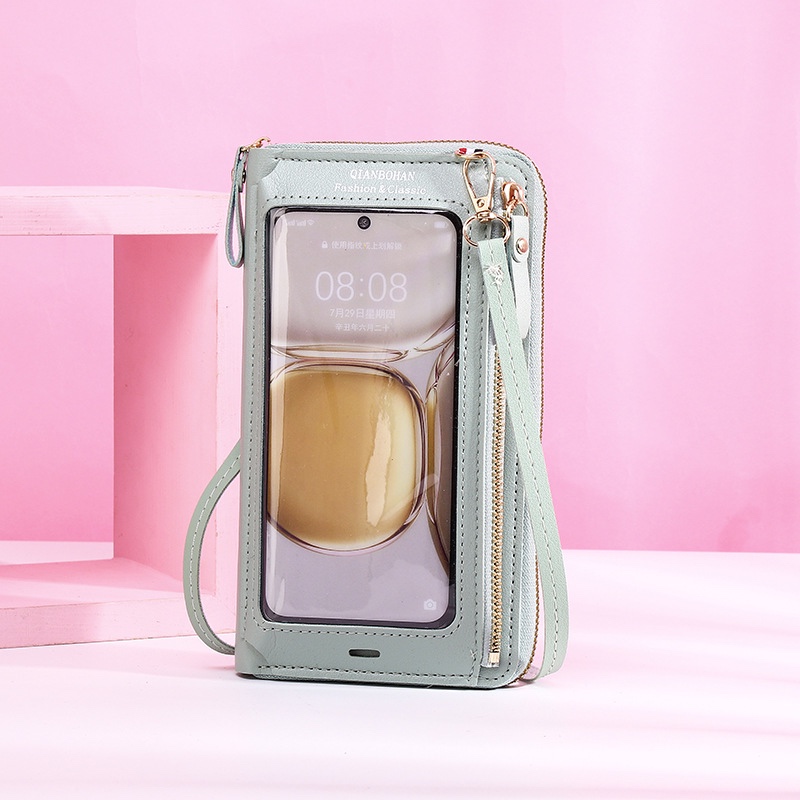 SG STOCK Women Mini Shoulder Bag Small Mobile Phone Crossbody Bag Card ...