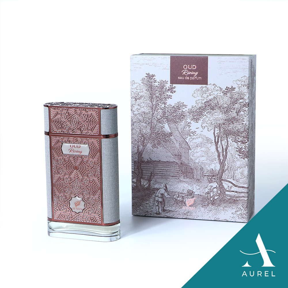 Oud Rising 80ml EDP by Afnan | Shopee Singapore