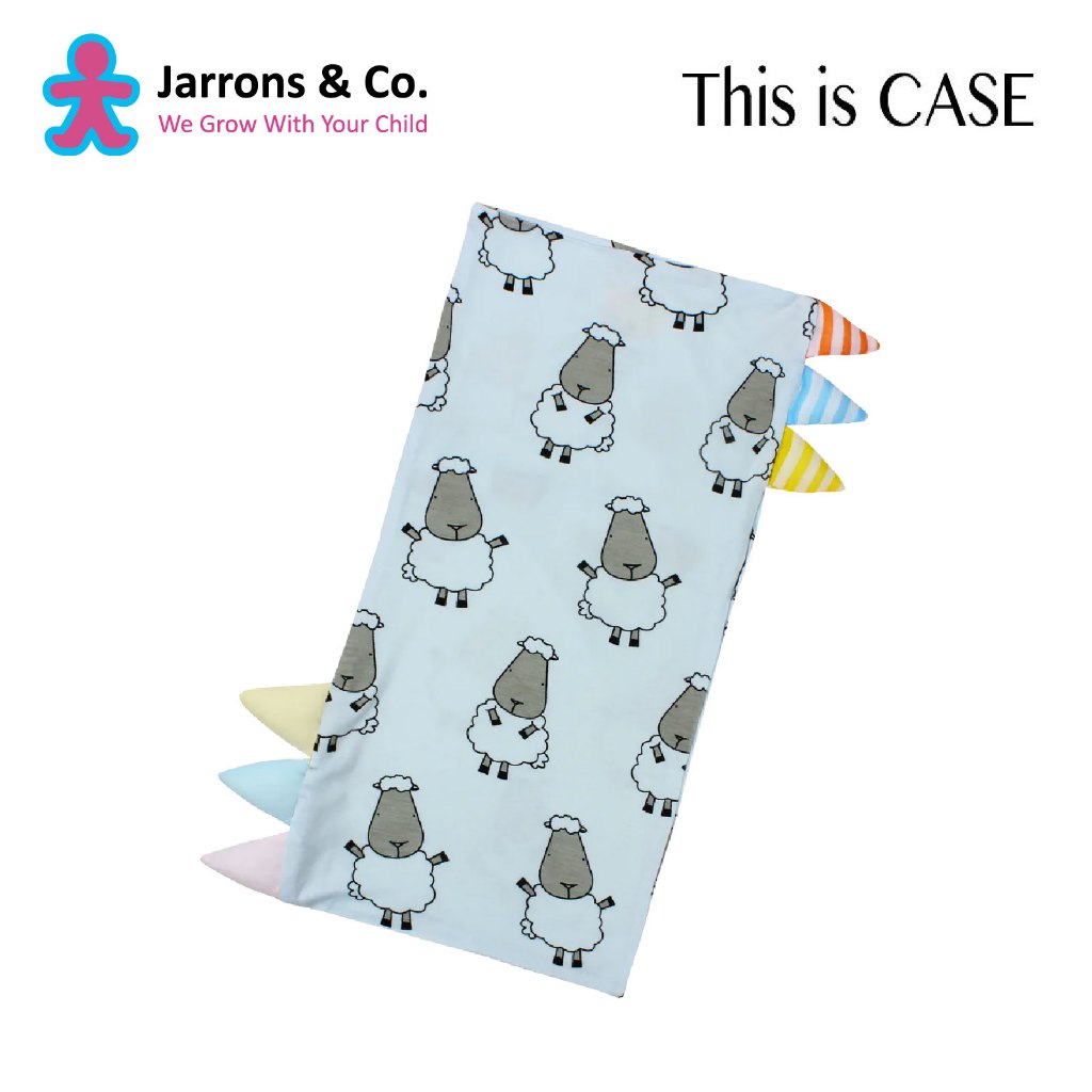 [Jarrons & Co] Baa Baa Sheepz Bed Time Buddy Case Medium - Various ...