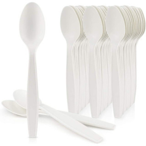Plastic Spoon 7" 50pcs per pack | Shopee Singapore