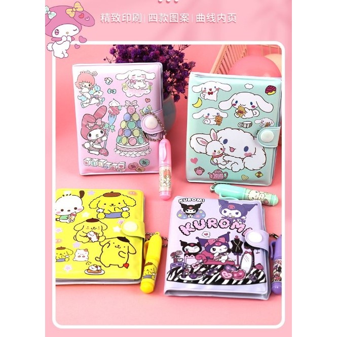 Mini Notepad Writing Notebook Children Stationary Goodie bag set Party ...