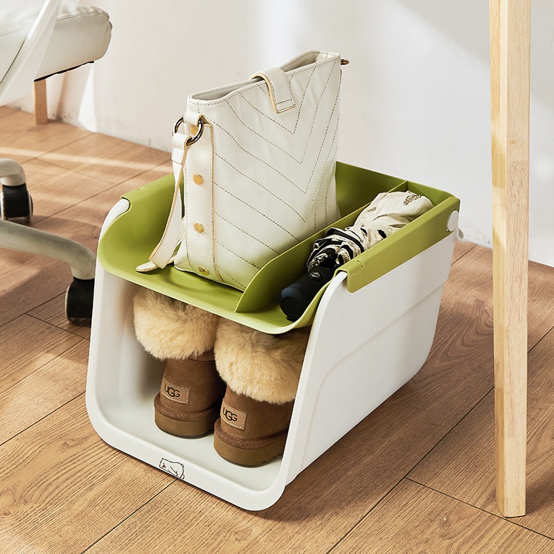 Shoebox,Storage box, entrance storage, shoe case, shoe box, bag holder ...