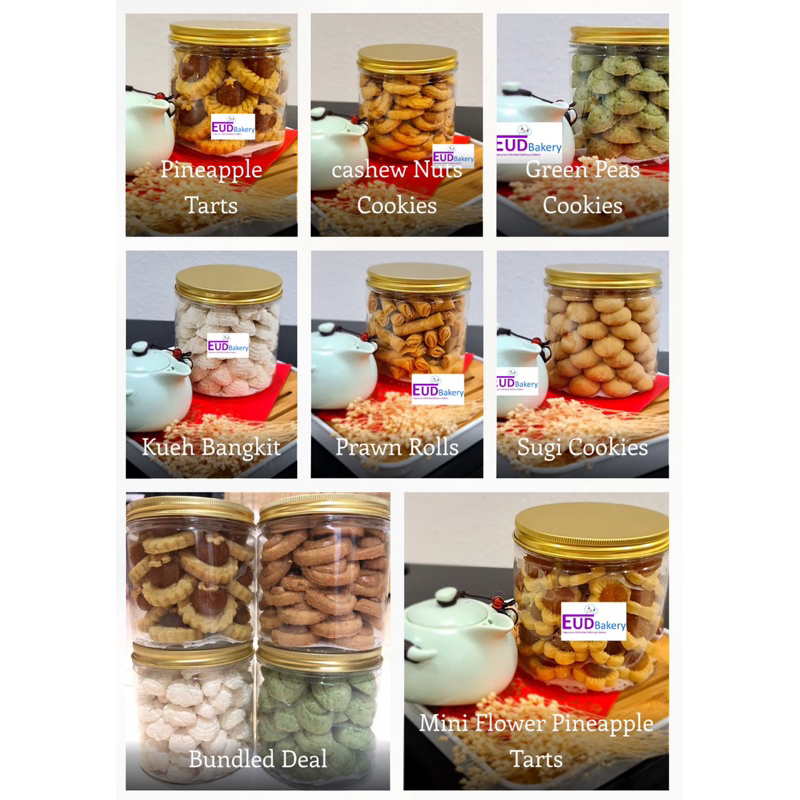 CNY ORDER FORM | Shopee Singapore