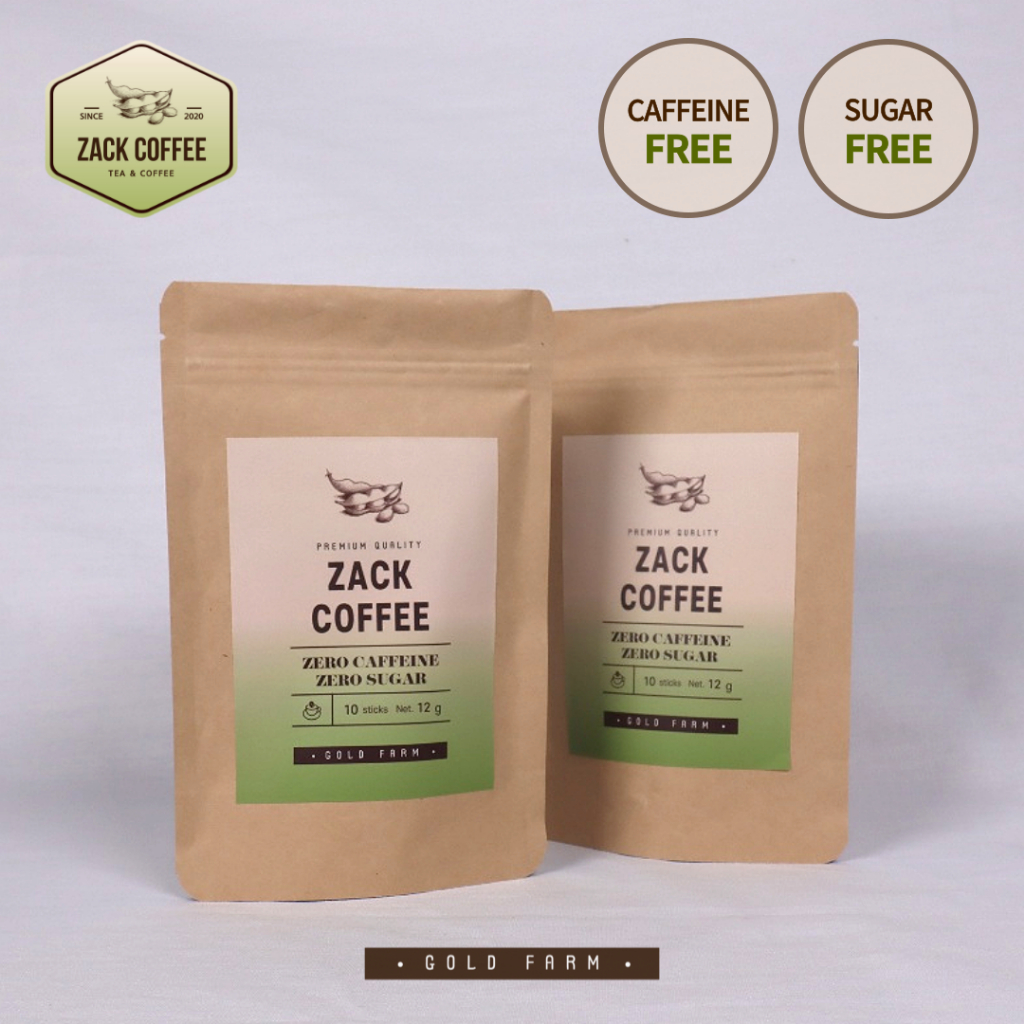 Sugar/Caffeine Free] Coffee Substitute tea, Sword bean coffee, Made in ...
