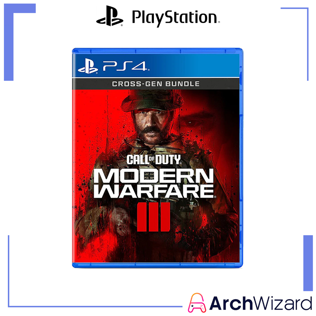 Call of Duty Modern Warfare III 使命召唤 现代战争 III - COD Call of Duty Modern ...