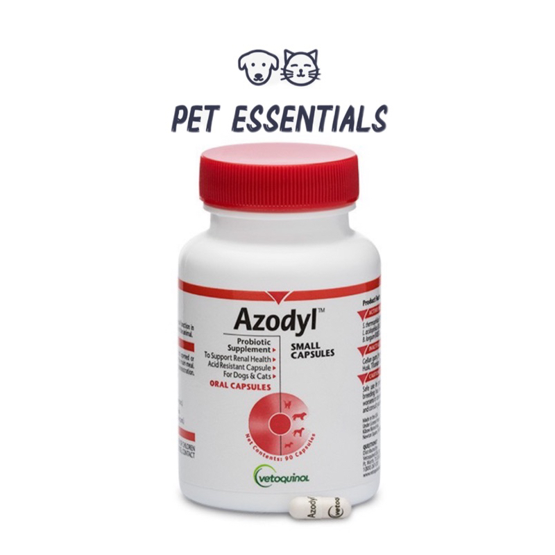 Azodyl 90 oral capsules made in USA | Shopee Singapore