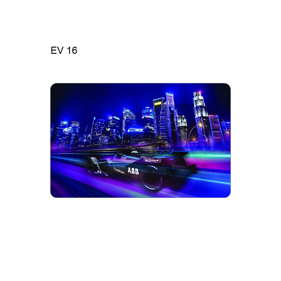 EZ Link Cards Automobile collectible series for Gifts and Souvenir ...