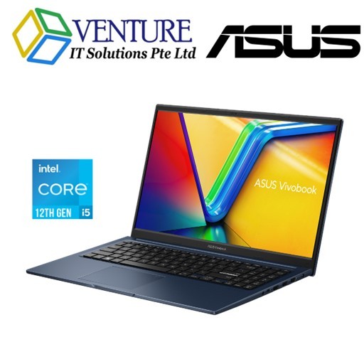 ASUS VivoBook 15- Intel Core i5-1235U/16GB RAM/512GB SSD/15.6" FHD/2Y ...