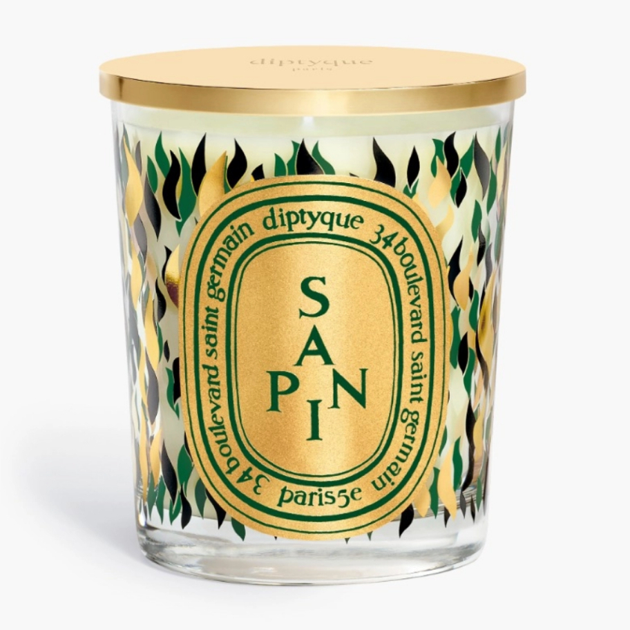 DIPTYQUE Christmas Scented Candles Limited Edition 70g/ 190g | Shopee ...