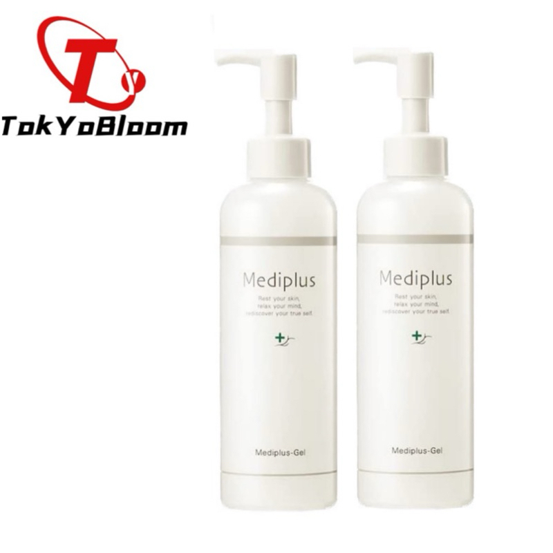 Mediplus Gel 180g (2 months supply) | Additive-free Moisturizing Serum ...