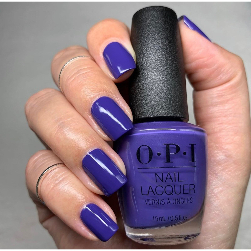 100% Authentic OPI All is Berry and Bright HRN11 SG Stock | Shopee ...