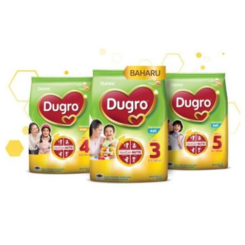 Dumex Dugro Step 3 / STEP 4 / STEP 5 Original / CHOCOLATE / HONEY ...