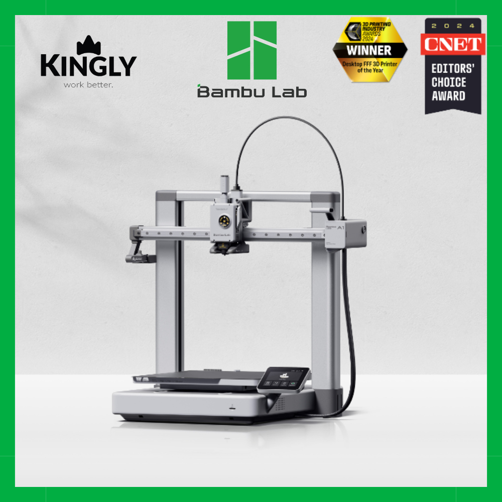 Bambu Lab A1 / A1 Combo 3D Printer - Bambulab | Shopee Singapore
