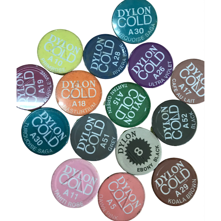🇸🇬 Dylon Cold Water Fabric Dye (Tin) | Shopee Singapore