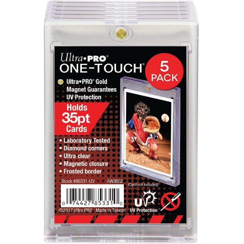 Ultra PRO One-Touch Magnetic Case Holder Authentic 35pt 130pt UV ...