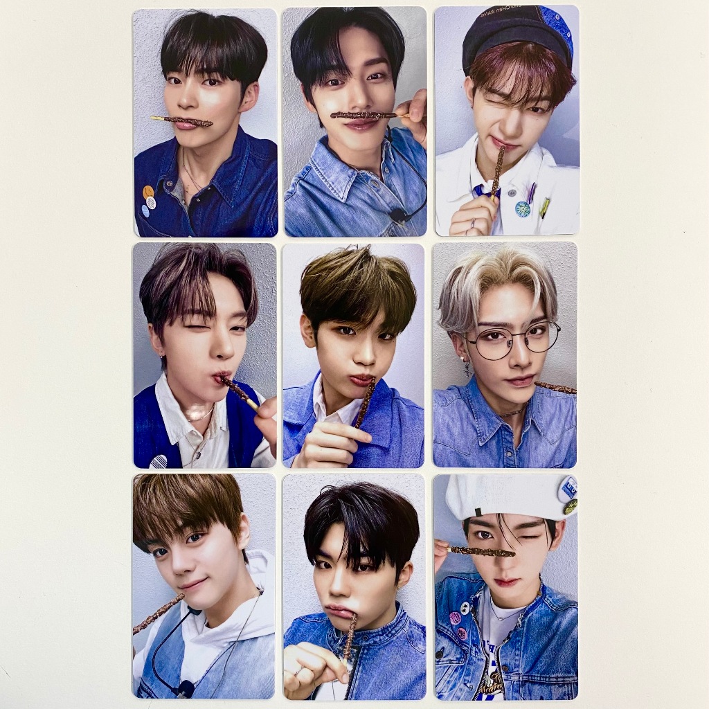 [OFFICIAL] ZEROBASEONE ZB1 2nd Mini MELTING POINT WITHMUU Photobook ver ...