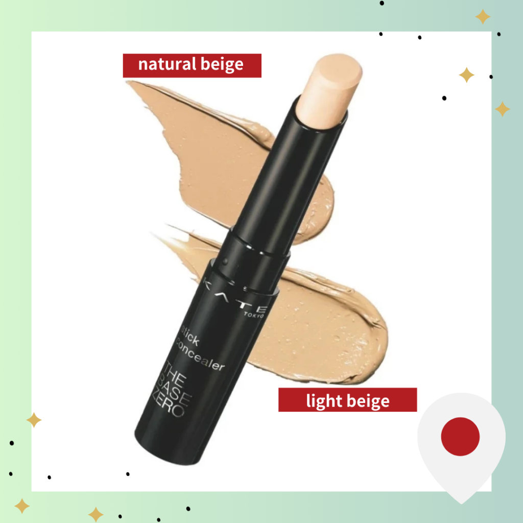 Kate Stick Concealer A Original Japan Kanebo former Kate Tokyo Direct ...