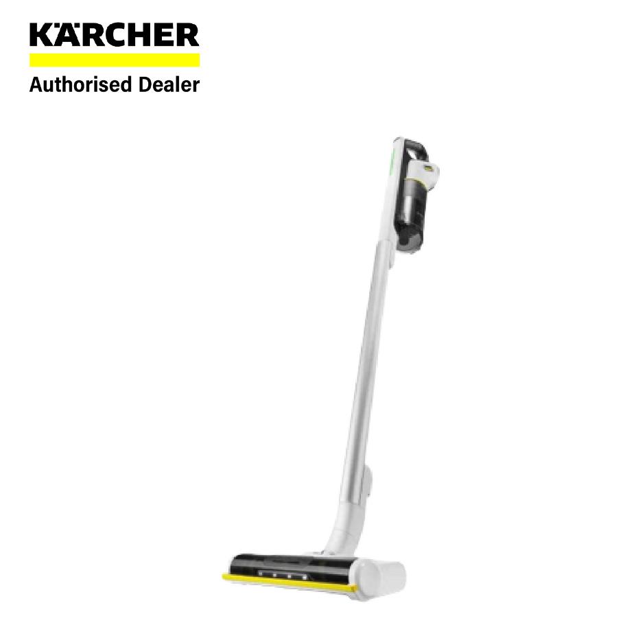 Karcher Battery Powered Cordless Light Weight Handstick Vacuum Cleaner ...