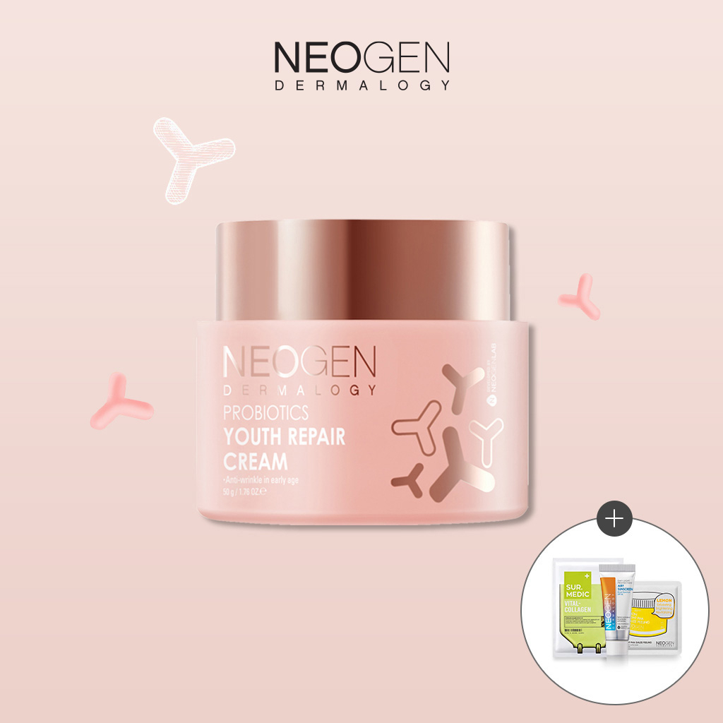 [NEOGEN DERMALOGY] Probiotics Youth Repair Cream (50g) | Shopee Singapore