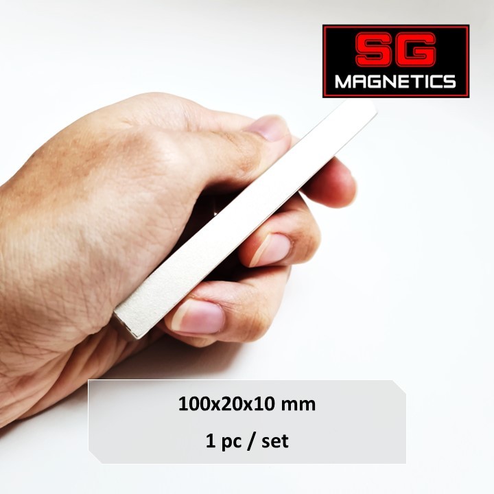 SG Rectangular Magnet Block Neodymium Magnet Various Sizes Cuboid ...