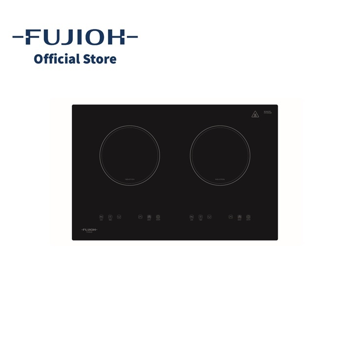 FUJIOH FH-ID5120 Induction Hob with 2 Zones | Shopee Singapore
