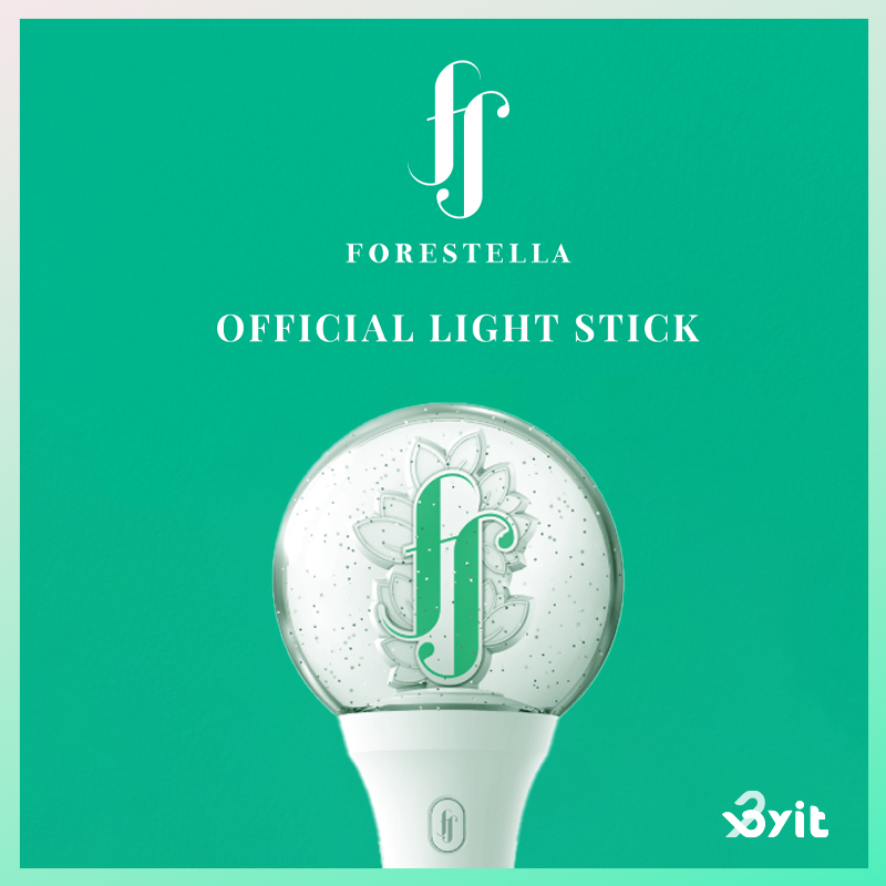 FORESTELLA OFFICIAL LIGHT STICK | Shopee Singapore