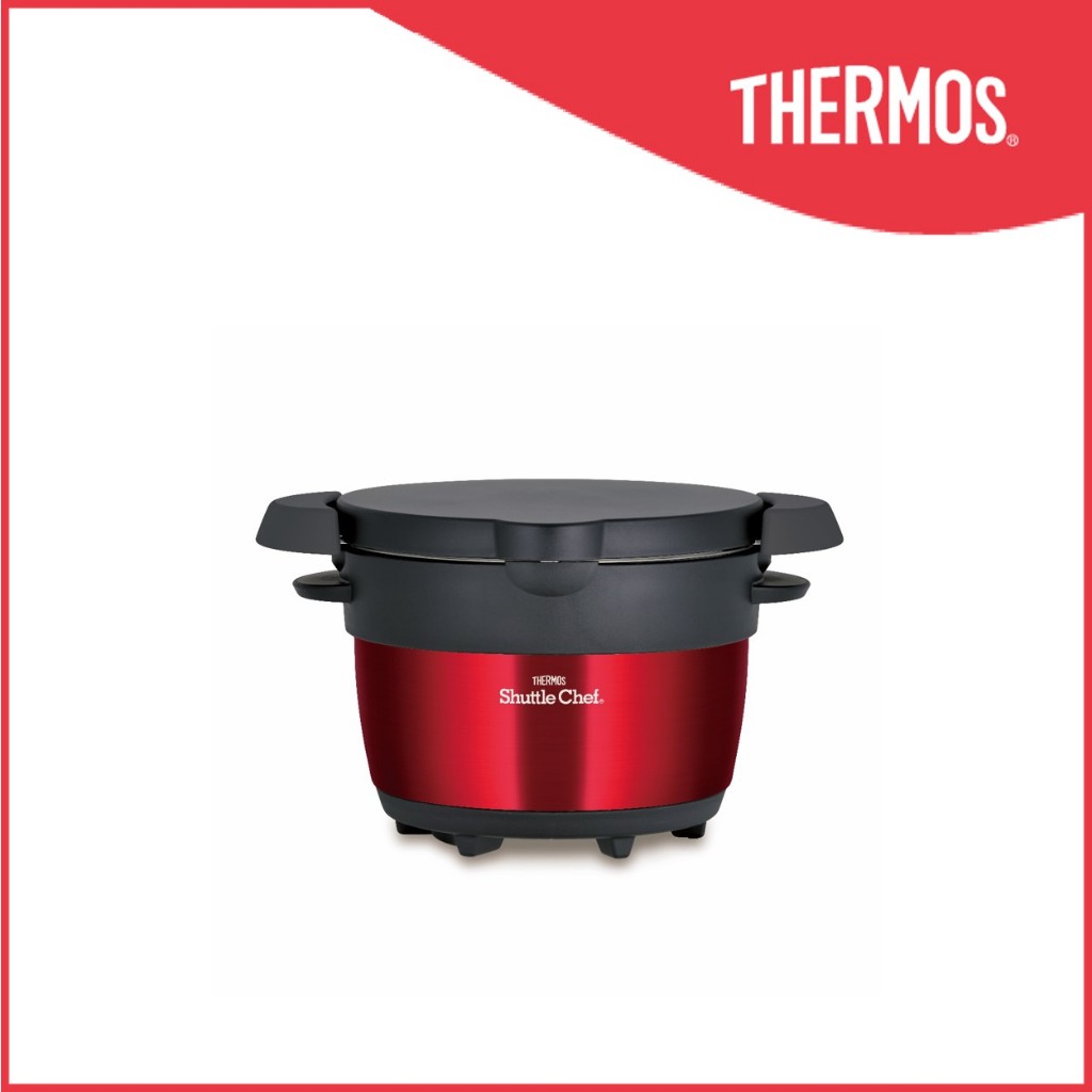[House Warming] Thermos® KBB-1602 1.6L Shuttle Chef® thermal cooker ...
