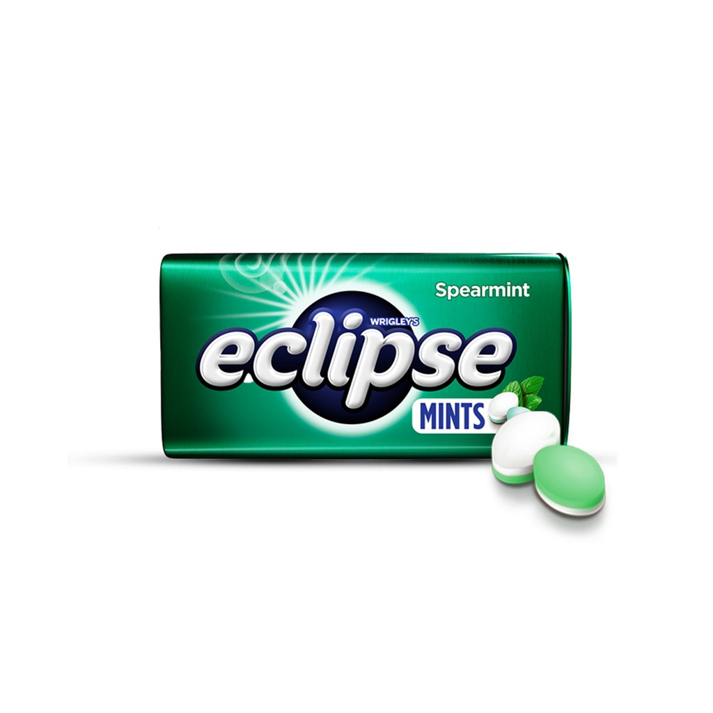 Eclipse Mints Spearmint (35g) | Shopee Singapore