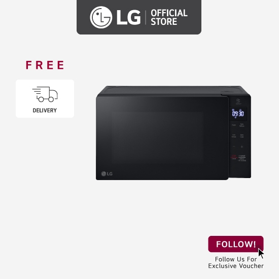 LG 20L NeoChef® Microwave Oven MS2032GAS | Shopee Singapore